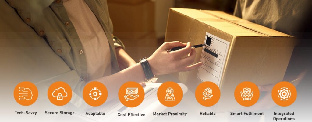 Hire 3PL Warehousing & Fulfillment Experts | Olympia India